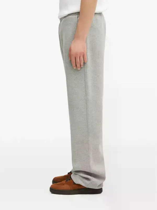 DAILY PAPER Logo-embroidered Track Pants