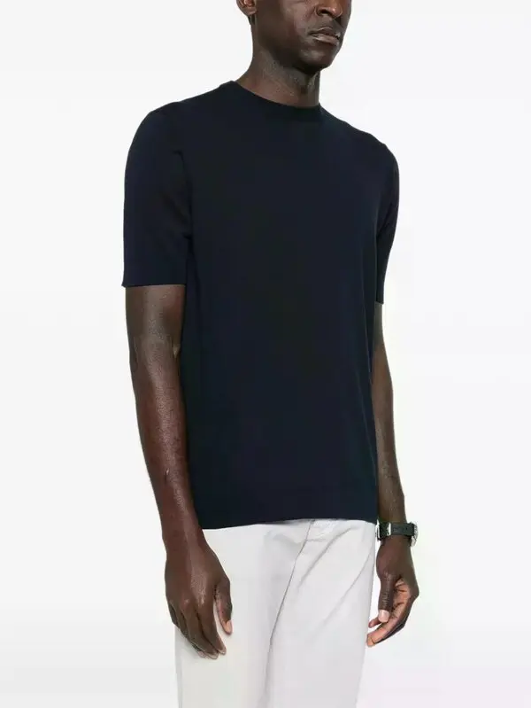 LARDINI Short-sleeve T-shirt