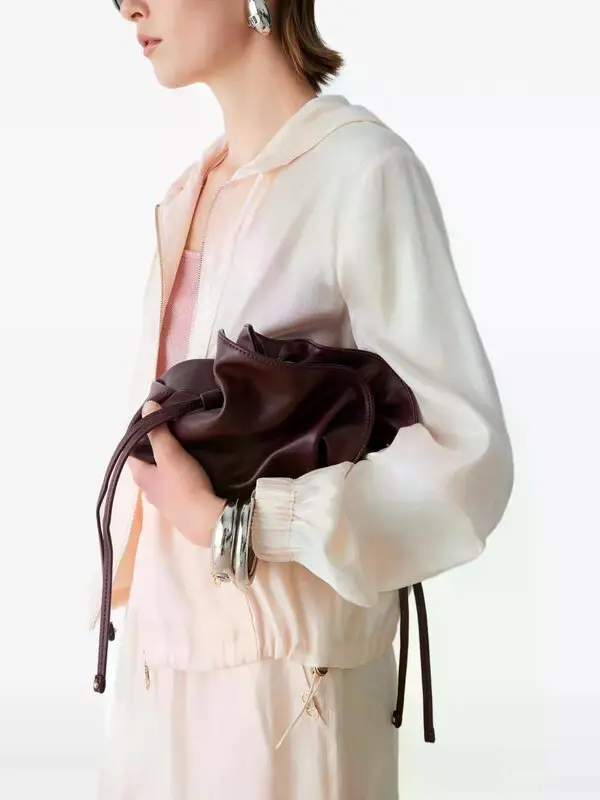 Liu Jo Hooded Jacket - Neutrals