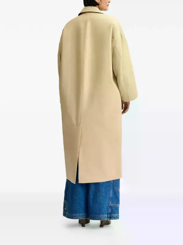 Essentiel Antwerp Double-breasted Trench Coat