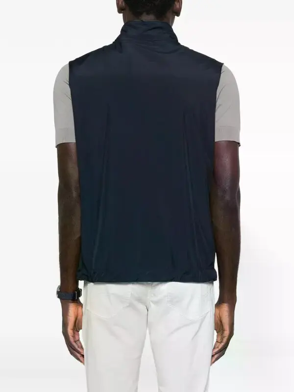 Corneliani Zip-up Gilet
