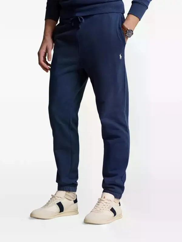 Polo Ralph Lauren Logo-embroidered Drawstring Track Pants