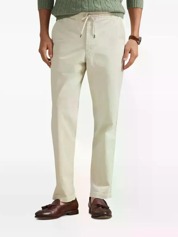 Polo Ralph Lauren Drawstring Trousers - Neutrals