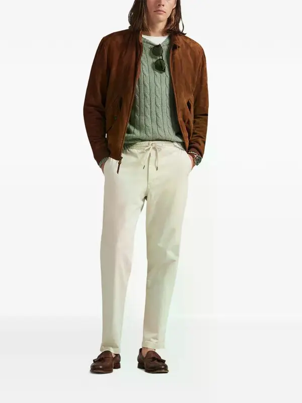 Polo Ralph Lauren Drawstring Trousers - Neutrals