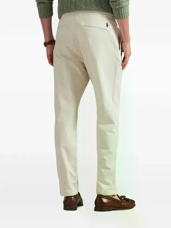 Polo Ralph Lauren Drawstring Trousers - Neutrals