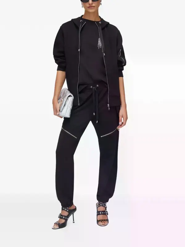 Liu Jo Hooded Zip Jacket