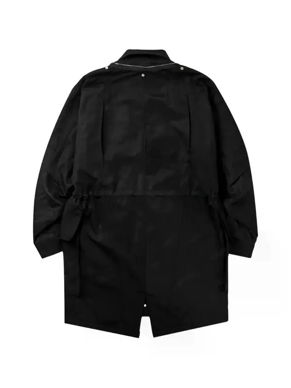 FFFPOSTALSERVICE Hooded Parka Coat