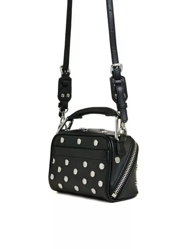 Essentiel Antwerp Leather Shoulder Bag