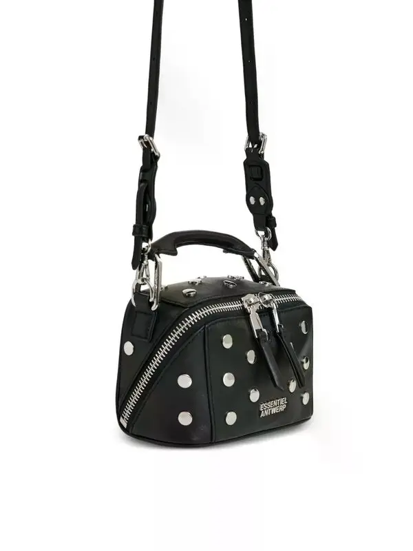 Essentiel Antwerp Leather Shoulder Bag