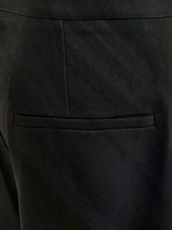 Essentiel Antwerp Barrel-leg Pleated Trousers