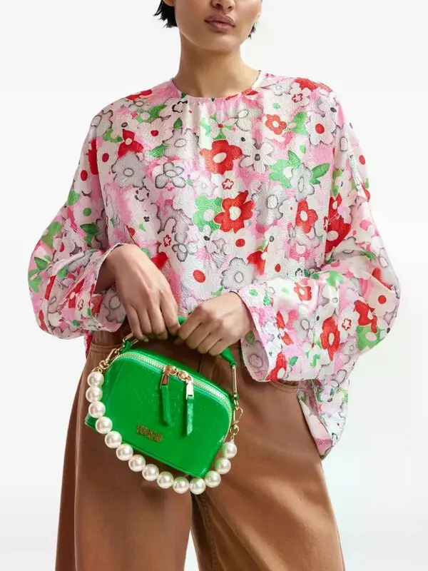 Essentiel Antwerp Floral-print Blouse