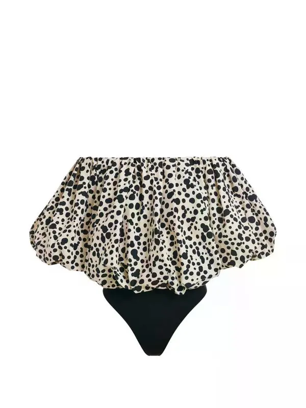 Essentiel Antwerp Gathered Bodysuit