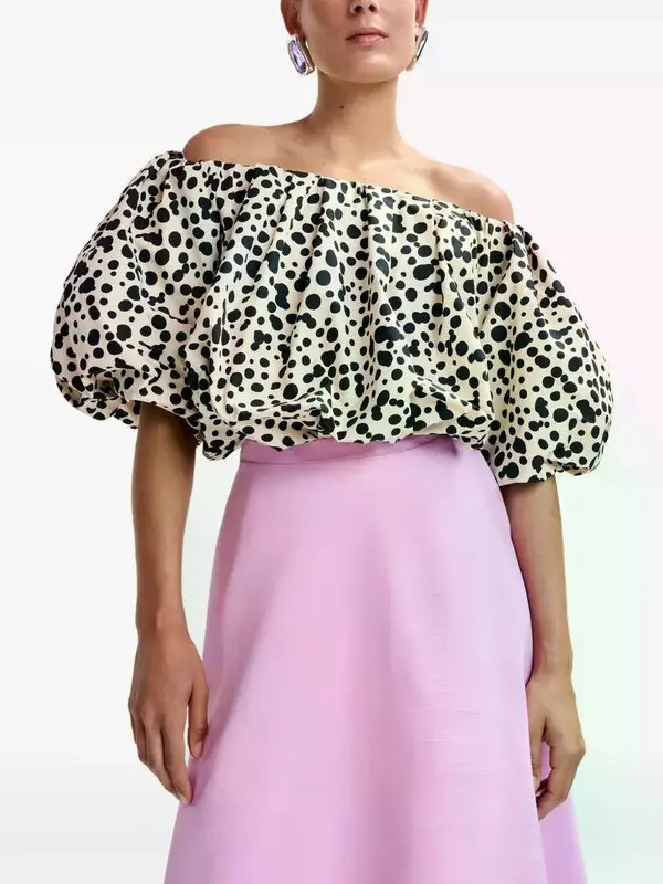 Essentiel Antwerp Gathered Bodysuit