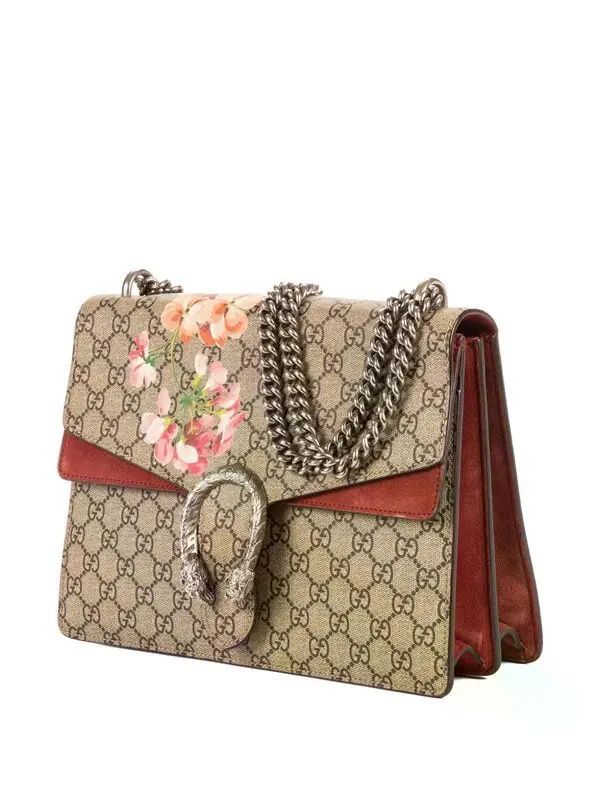 Gucci Medium Blooms Dionysus Shoulder Bag