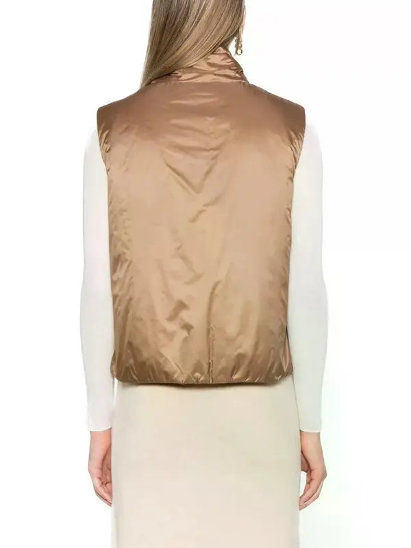 Max Mara Water-repellent Padded Gilet