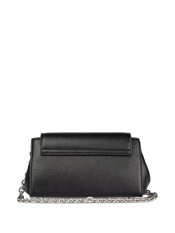VIVIENNE WESTWOOD Hazel Orb Shoulder Bag - Black