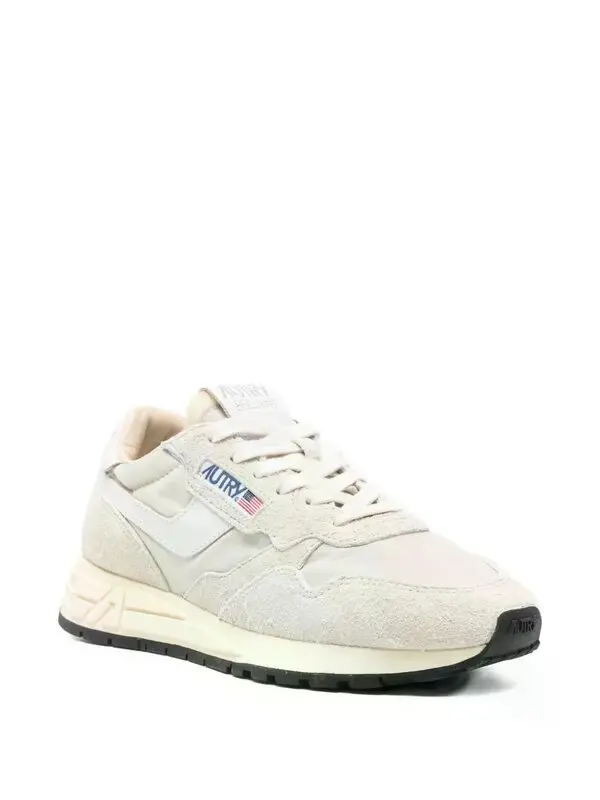AUTRY Reelwind Panelled Sneakers - Neutrals
