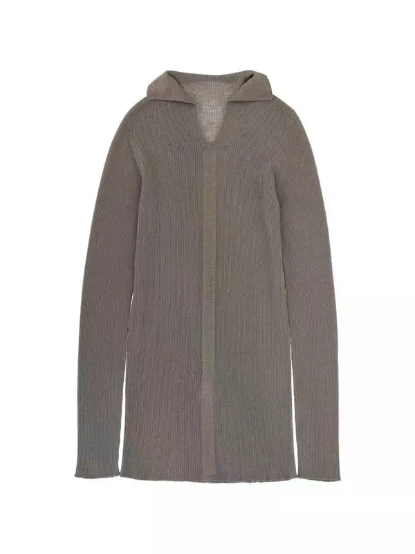 Rick Owens Wool Sweater