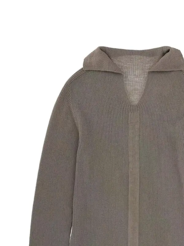 Rick Owens Wool Sweater