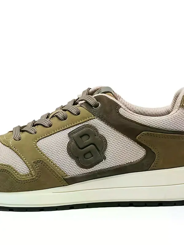 BOSS Double B Logo Sneakers