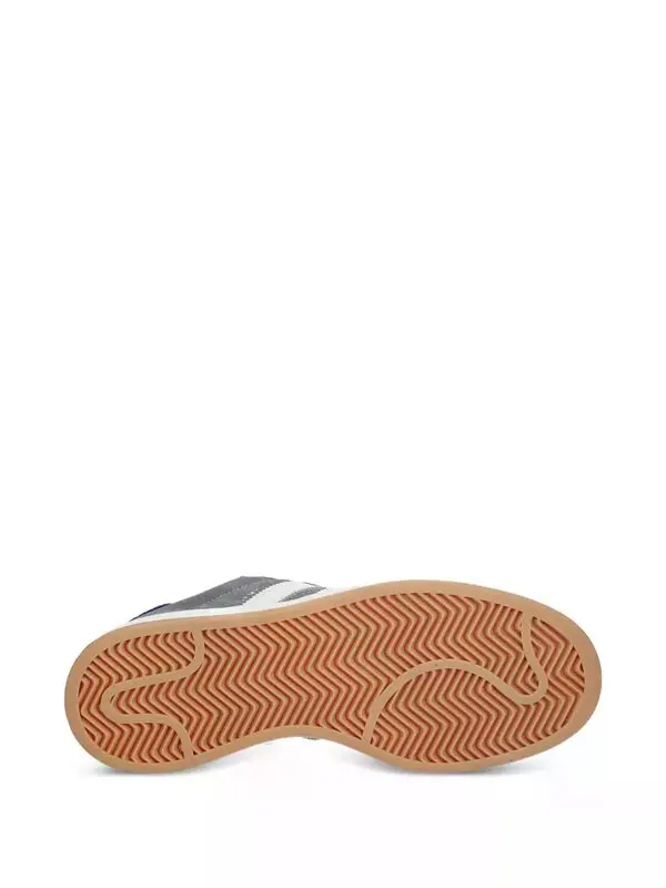 Adidas Campus 00s Striped Sneakers - Grey