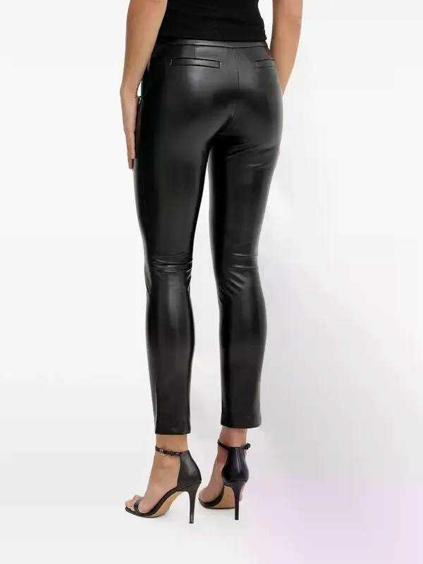 MARCIANO Button-detail Trousers