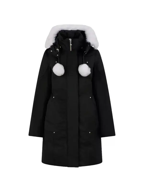 Moose Knuckles Original Stirling Trimmed Parka