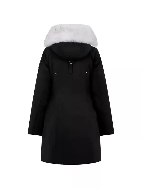 Moose Knuckles Original Stirling Trimmed Parka