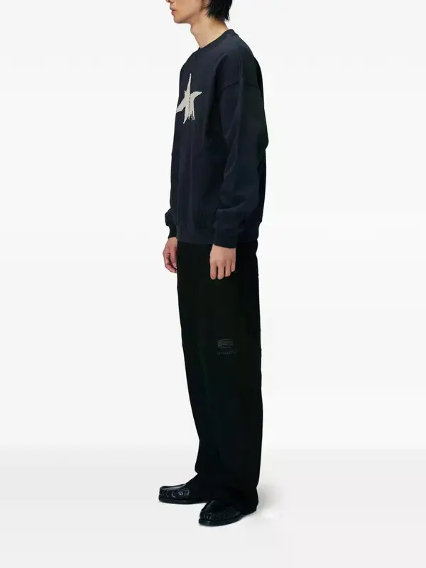 OFF DUTY Star Gaze Sweater