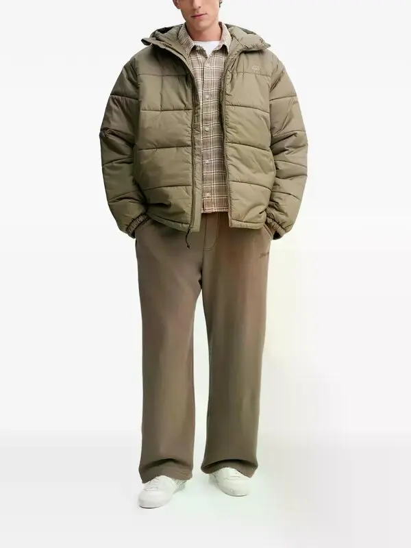 VANS Hooded Quilted Jacket