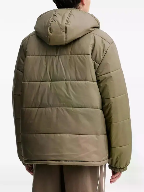 VANS Hooded Quilted Jacket