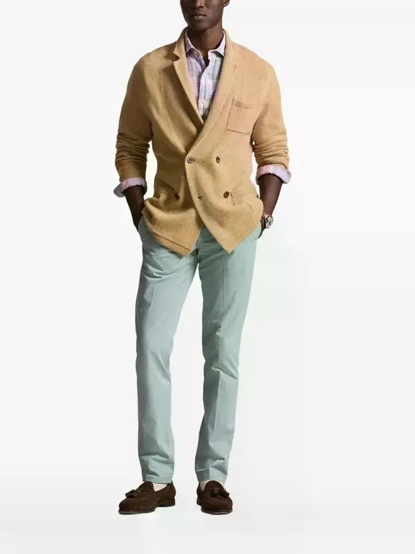 Polo Ralph Lauren Tapered Trousers - Neutrals