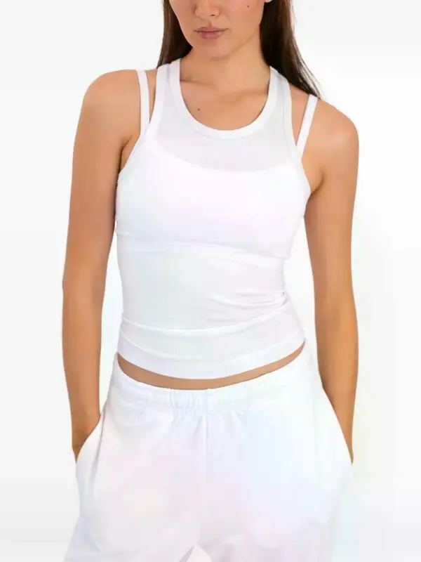 ON/OFF ESSENTIALS The Essential Tank Top