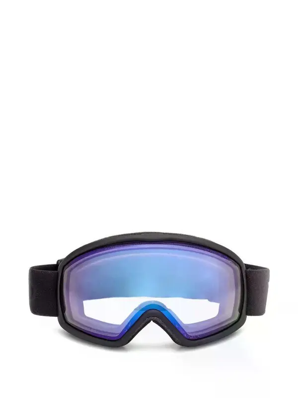 TOM FORD Ski Goggles With Tinted Lenses - Black