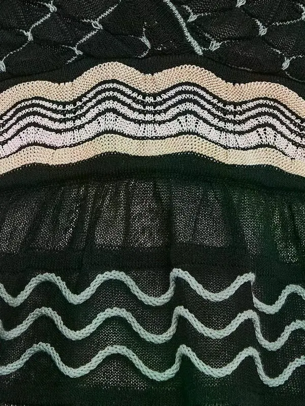 Missoni V-neck Top