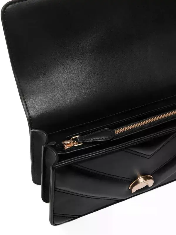 Pinko Mini Love Bag One Quilted Shoulder Bag