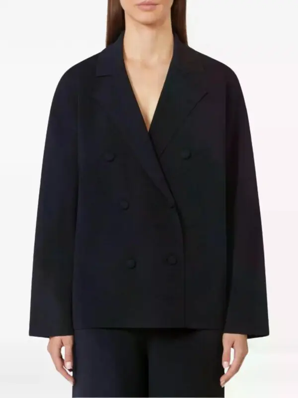 Max Mara Double-breasted Blazer