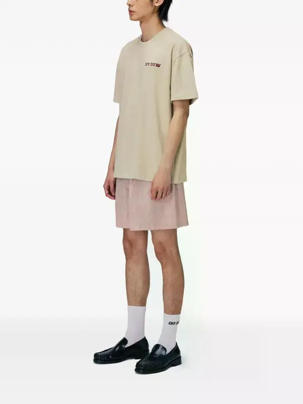 OFF DUTY Printed T-shirt