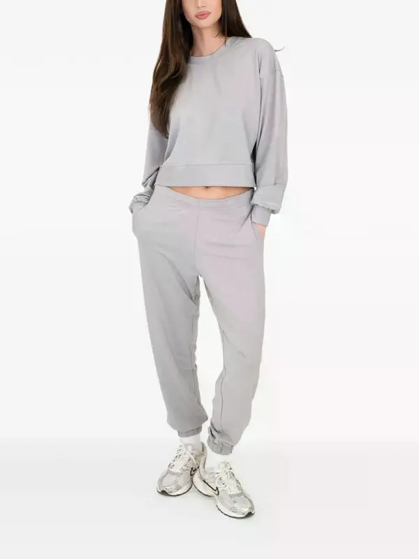 ON/OFF ESSENTIALS The Solace Track Pants - Grey