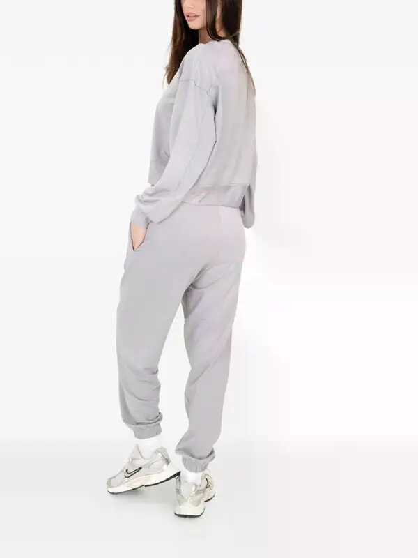 ON/OFF ESSENTIALS The Solace Track Pants - Grey