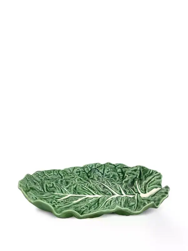 BORDALLO PINHEIRO Cabbage Fruit Bowl - Green