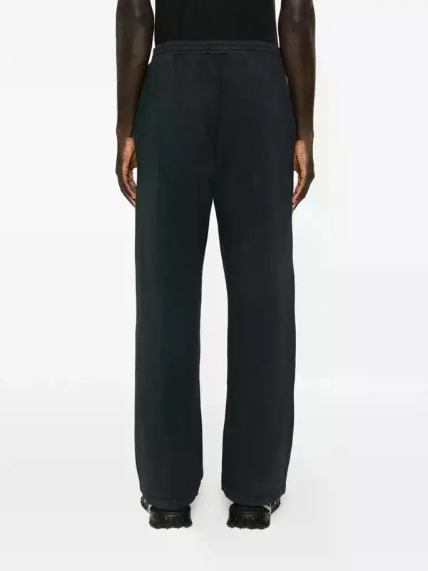Balenciaga Cursive Track Pants