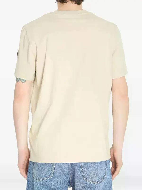 Moncler Logo-detail Short-sleeve T-shirt