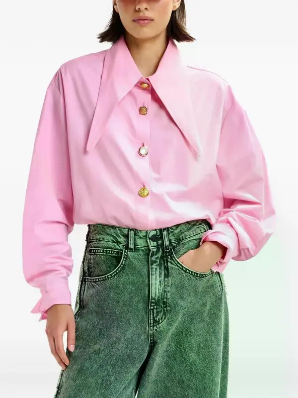 Essentiel Antwerp Collared Button Shirt