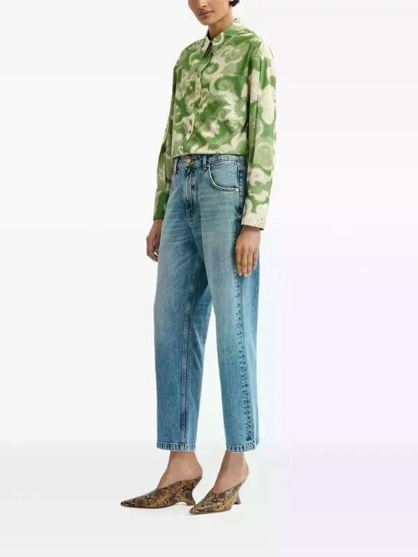 Essentiel Antwerp Floral Print Shirt