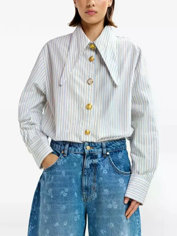 Essentiel Antwerp Striped Shirt