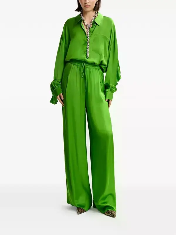 Essentiel Antwerp Drawstring-fastening Trousers
