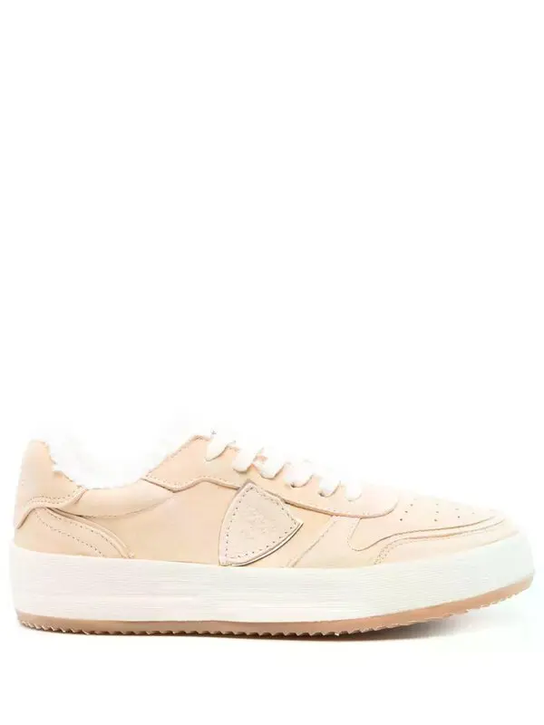 Philippe Model Sneakers - Neutrals