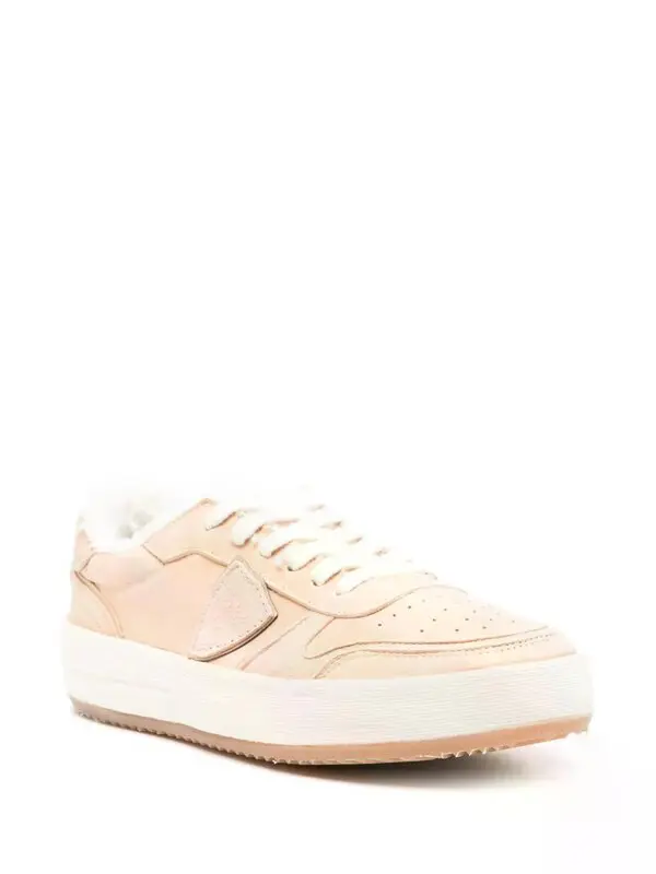 Philippe Model Sneakers - Neutrals