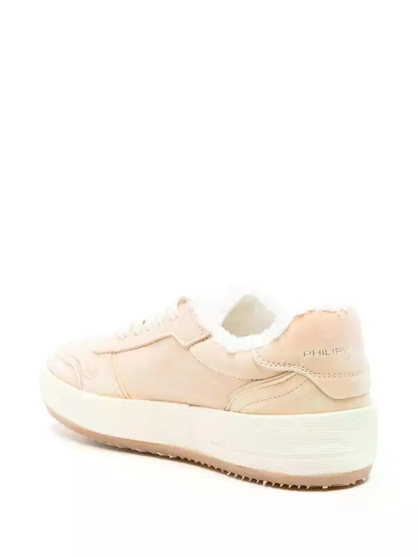 Philippe Model Sneakers - Neutrals